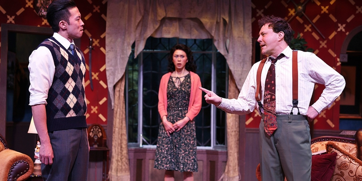 Photos: THE MOUSETRAP Set to Open at Beef & Boards