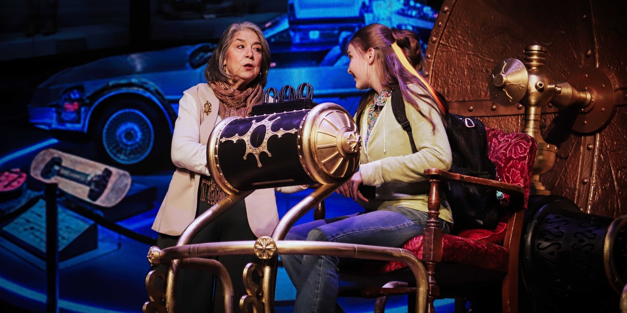 Photos: THE TIME MACHINE's West Coast Premiere at Tacoma Little Theatre