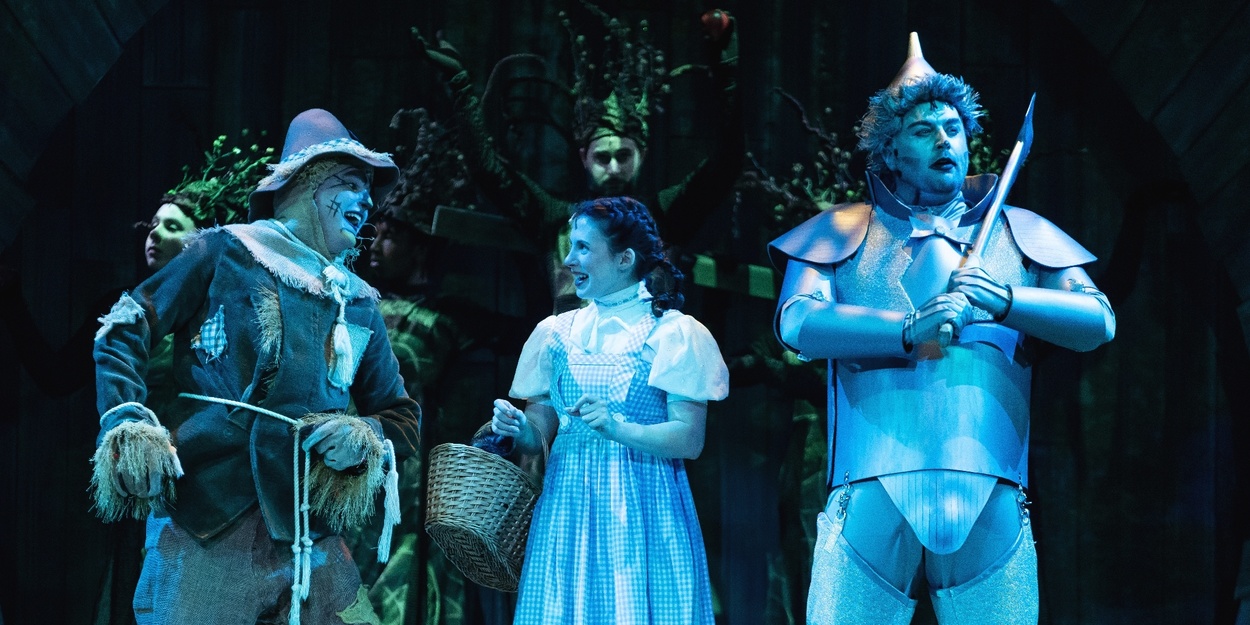 Photos: THE WIZARD OF OZ At at Casa Mañana