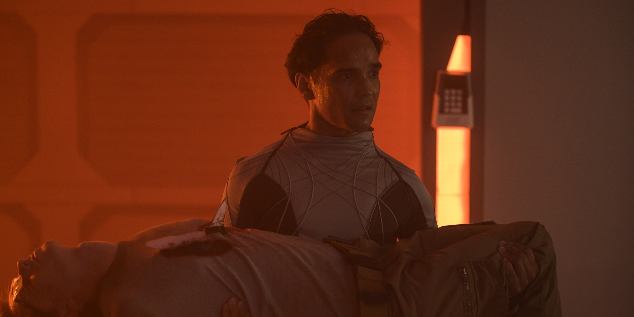 Photos: Take a Look at First Look Photos for Season 2 of SYFY's THE ARK