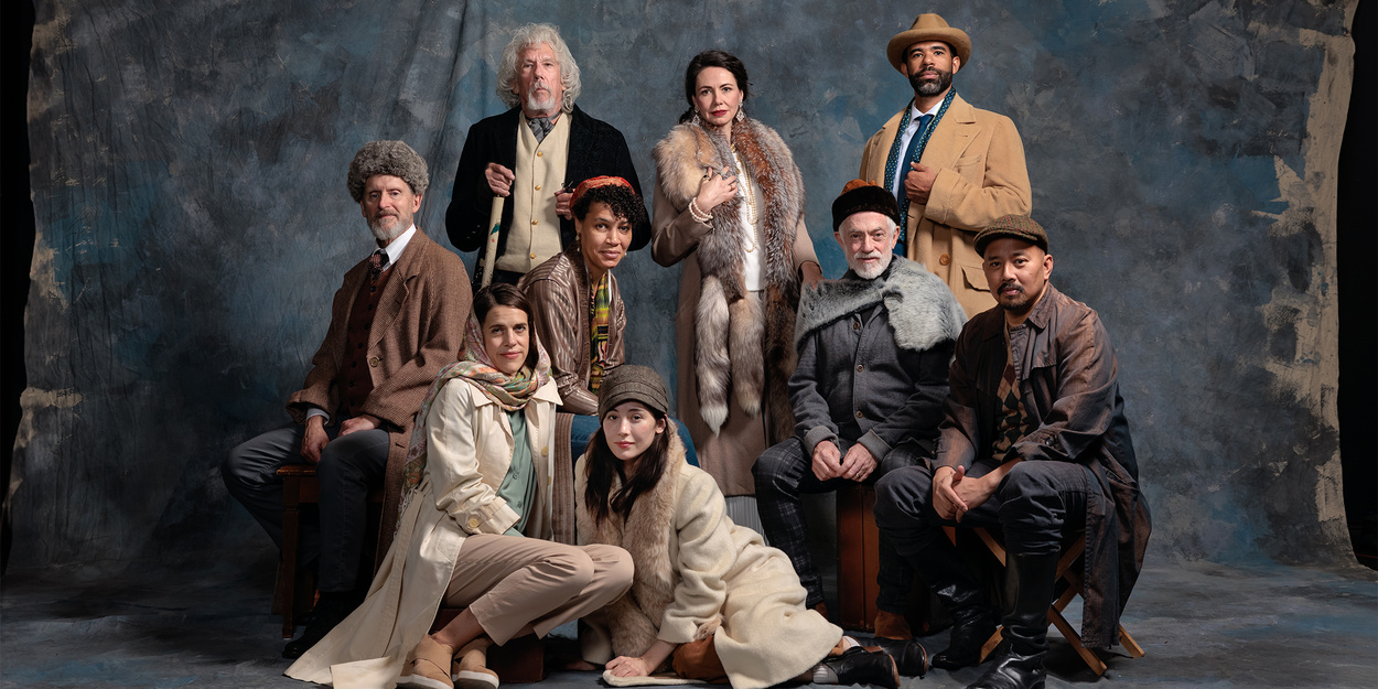 Photos: The Cast of THE CHERRY ORCHARD At Marin Theatre