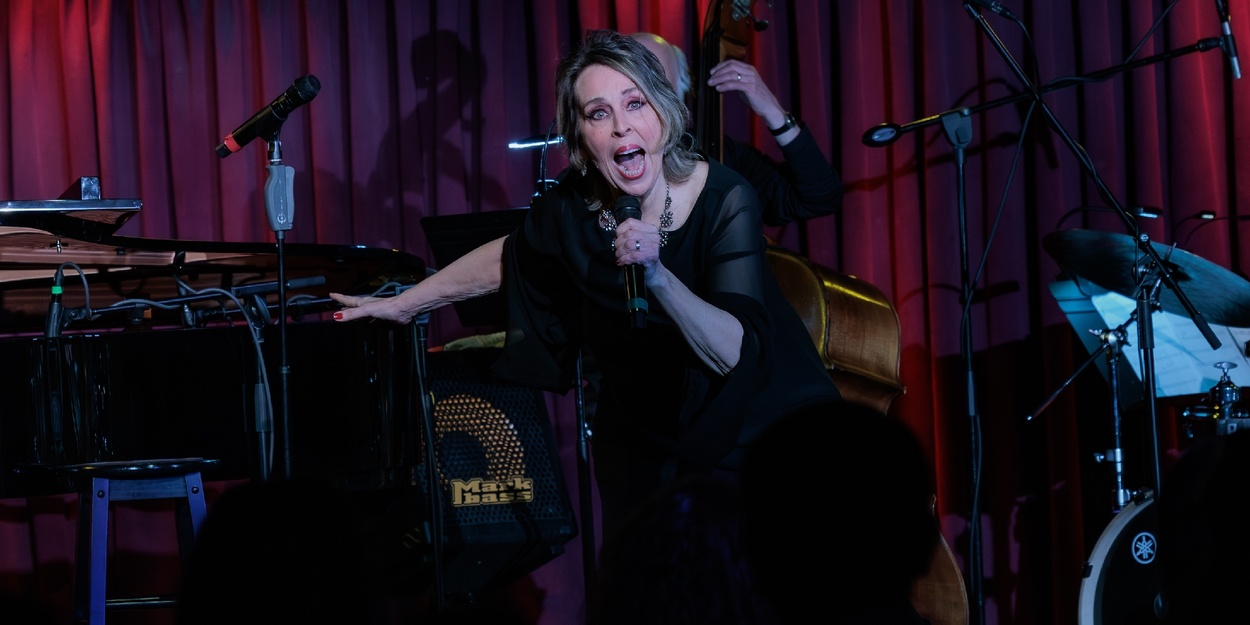 Photos: THE LINE UP WITH SUSIE MOSHER - December 16, 2025 at the Green ...