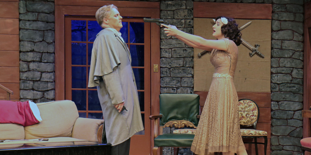 Photos: Tickets Are Vanishing For Ken Ludwig's THE GAME'S AFOOT At ...