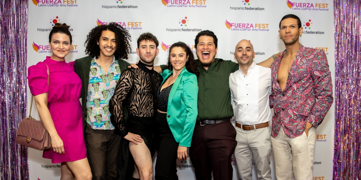 Photos: UN CHICO NORMAL Triumphs At FUERZAfest 2023 One-Act Competition