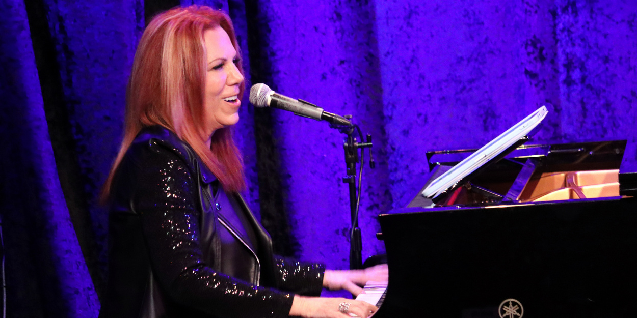 Photos: UNDER THE COVERS WITH VICTORIA SHAW Returns to Birdland with ...