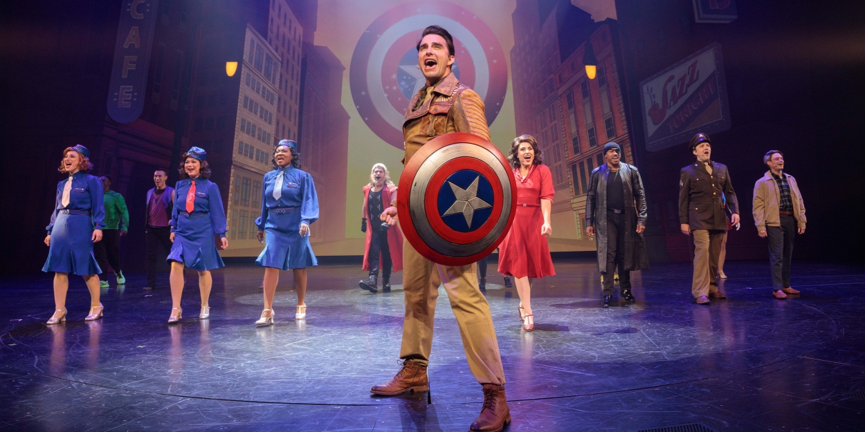 Photos/Video: First Look at ROGERS: THE MUSICAL in Disneyland