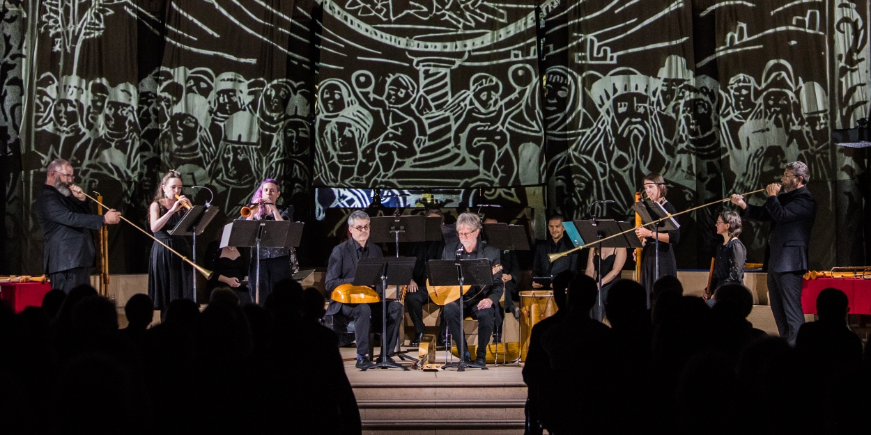 Piffaro, The Renaissance Band Announces 2025–2026 Season