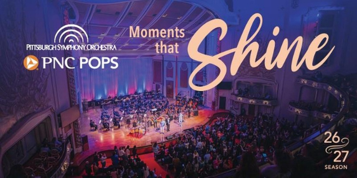 Pittsburgh Symphony Orchestra Sets Mandy Gonzalez and More for 2026 ...