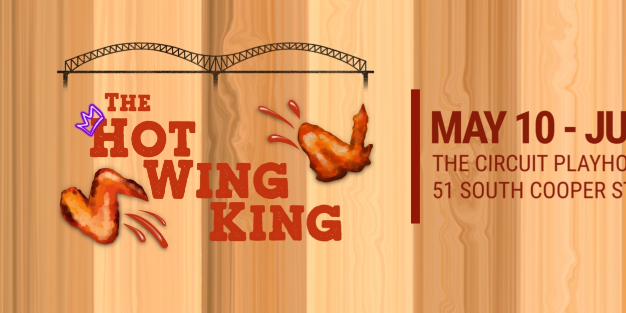 Playhouse on the Square to Present Regional Premiere of THE HOT WING KING