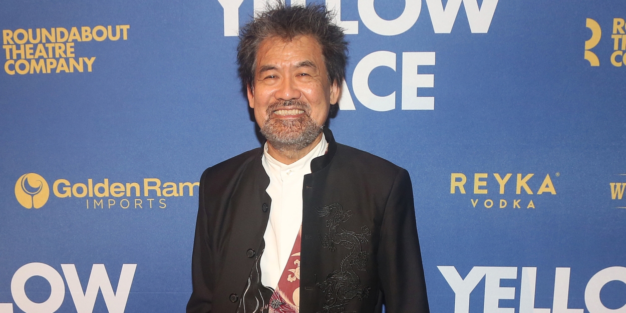 Playwrights Foundation to Honor David Henry Hwang With 2025 Impact Award