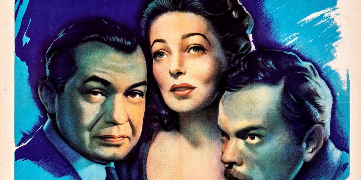 Plymouth's Spire Center Launches Classic Film Series with 'The Stranger ...