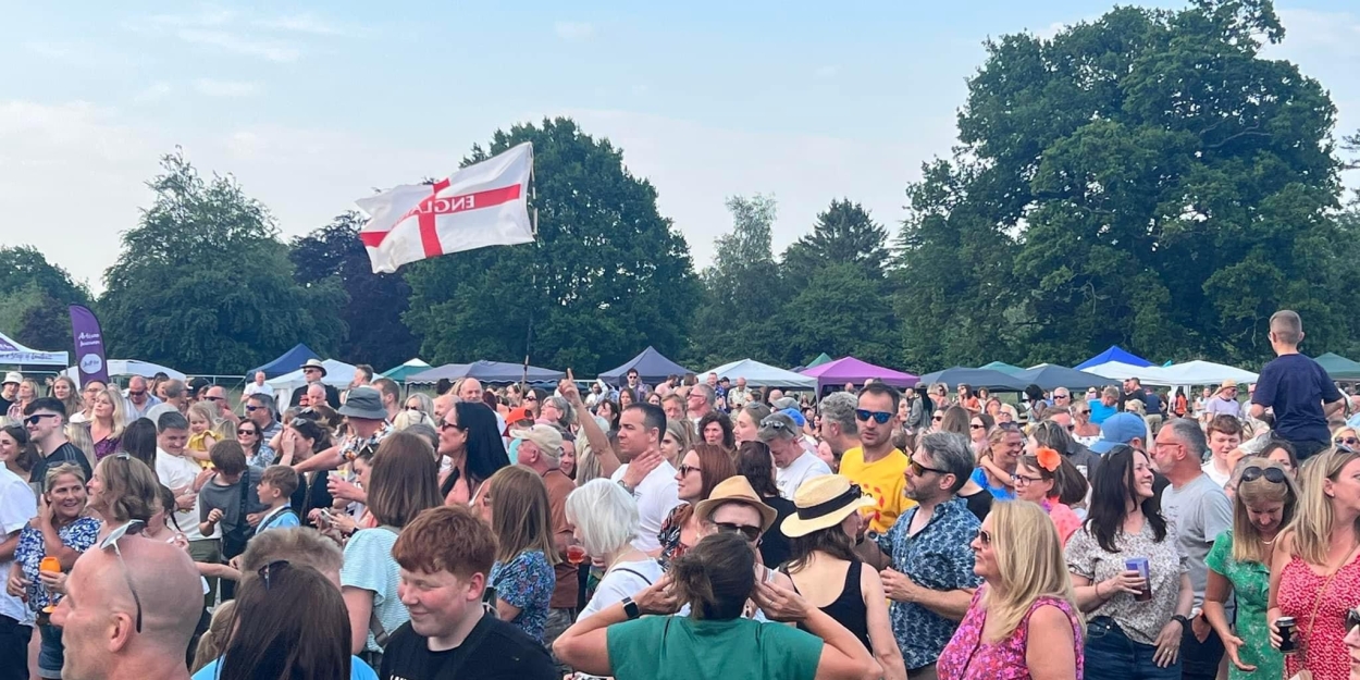 Poynton Celebrates 20 Years Of Party In The Park