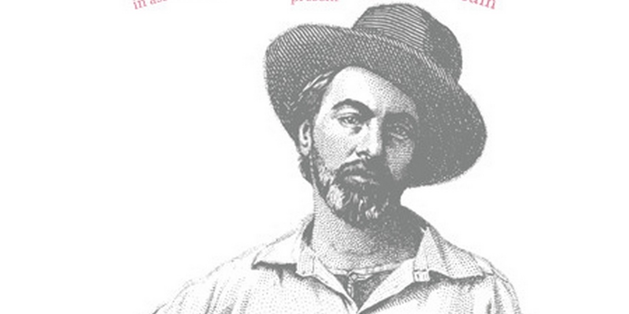 President of Walt Whitman Initiative to Lead WHITMAN IN LOVE Talkback