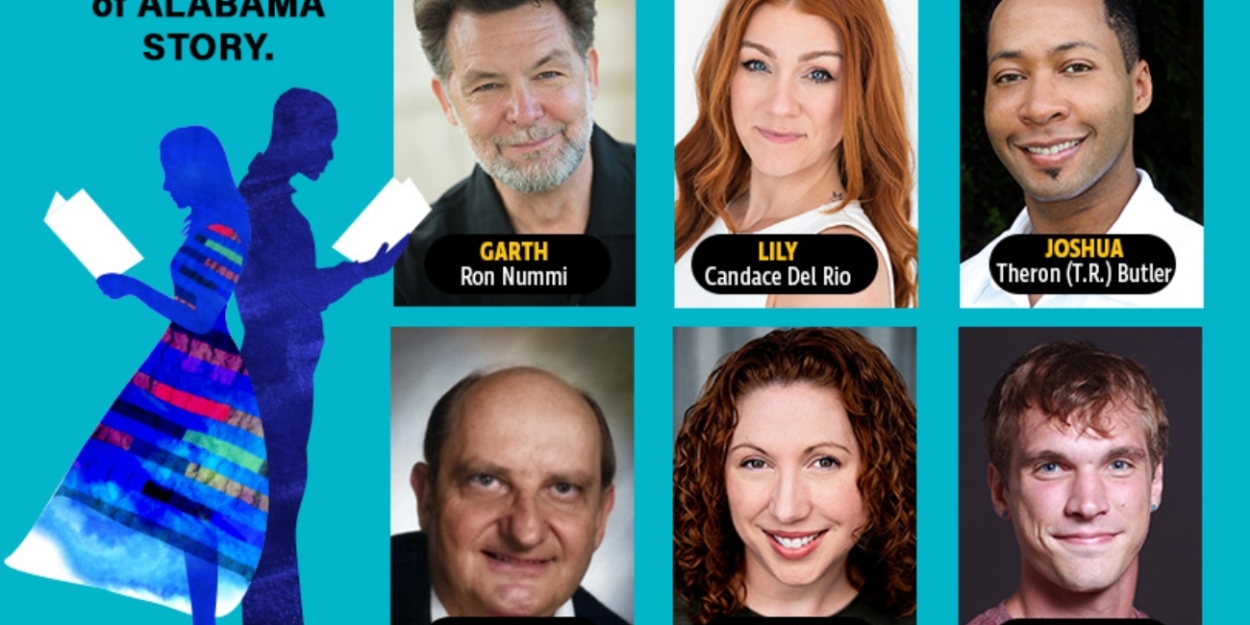 Previews: Powerstories Theatre's ALABAMA STORY at Straz Shimberg Playhouse