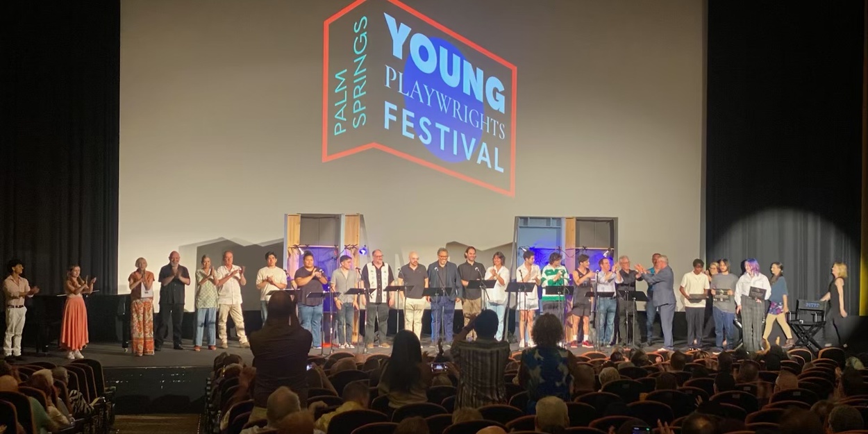 Previews: PSYPF ANNOUNCES MENTOR GREG COLE WHITE at Palm Springs Young ...