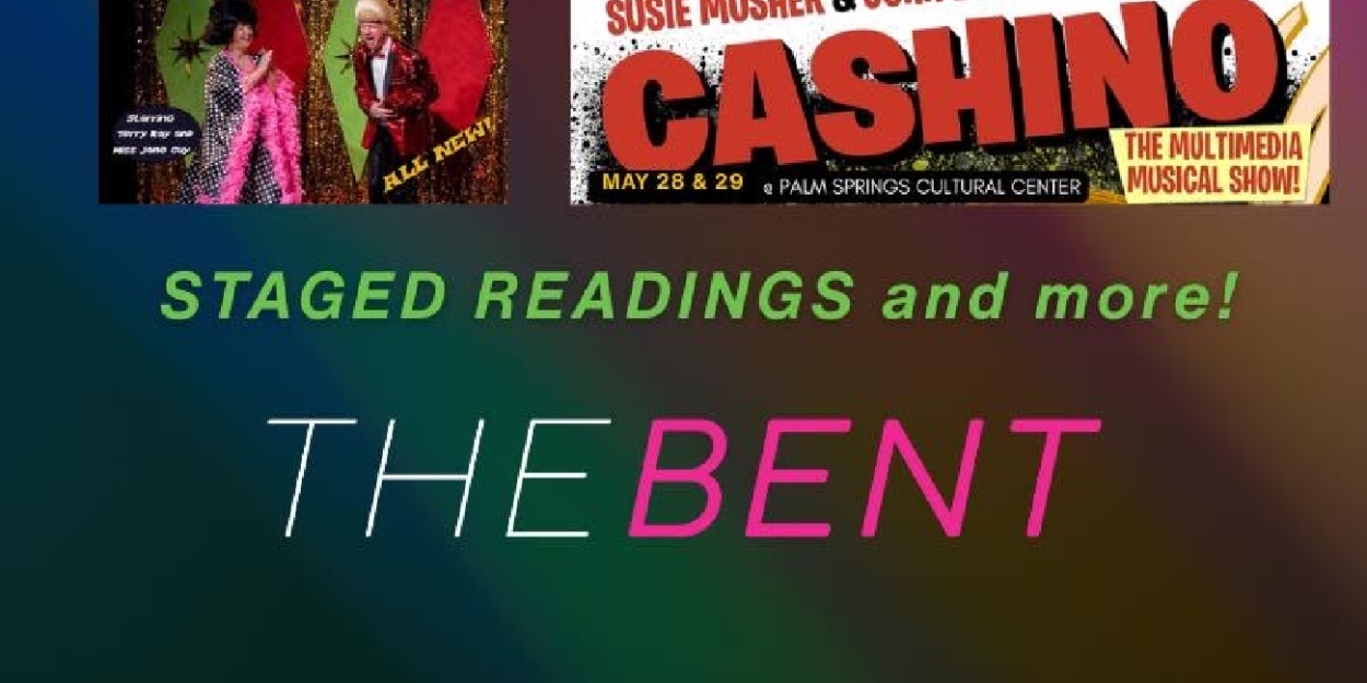 The Bent 2025/2026 Season Announced