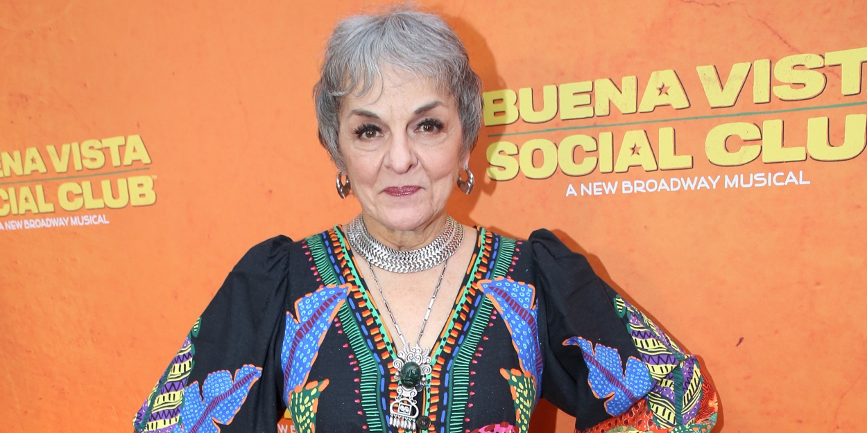 Priscilla Lopez to Join PEN PALS Opposite Pauletta Pearson at the DR2