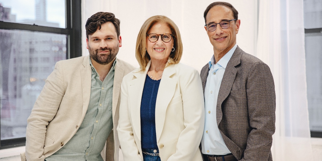Producers Hal Luftig, Cathy Dantchik and Kevin Connor Form Halcyon ...