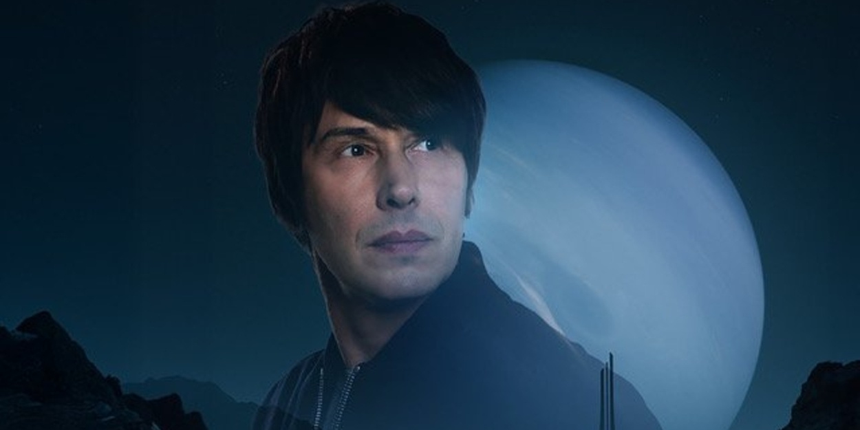 Professor Brian Cox Will Bring EMERGENCE World Tour to NJPAC