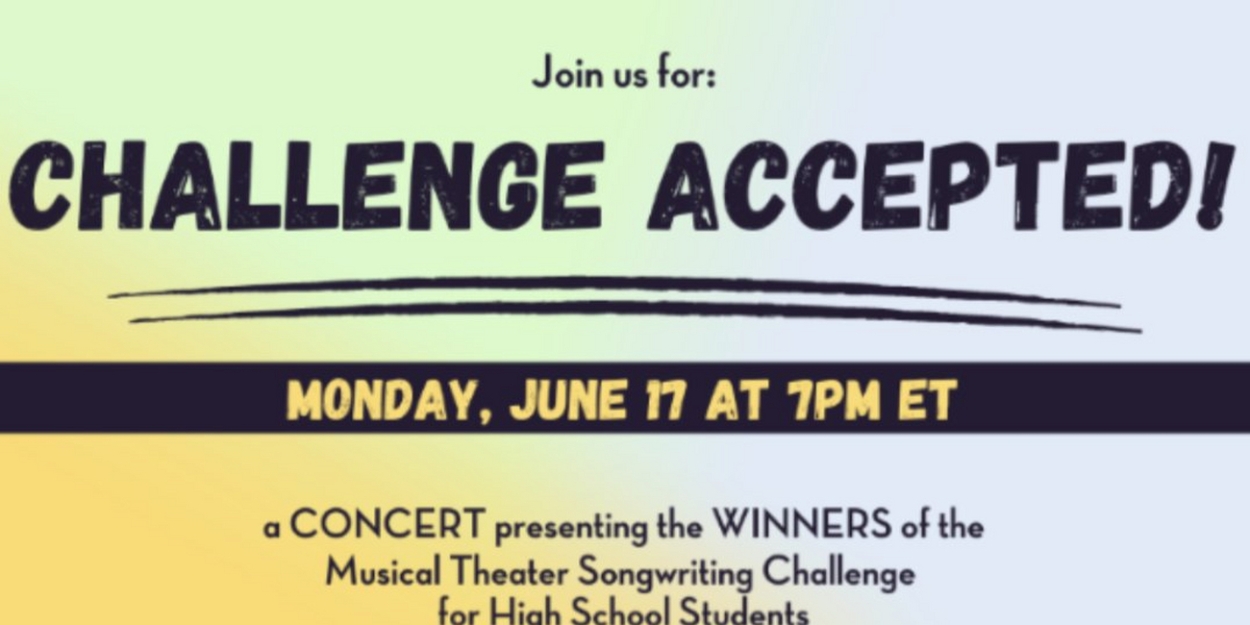 Program Mentors and Cast Revealed For Challenge Accepted! A Concert ...