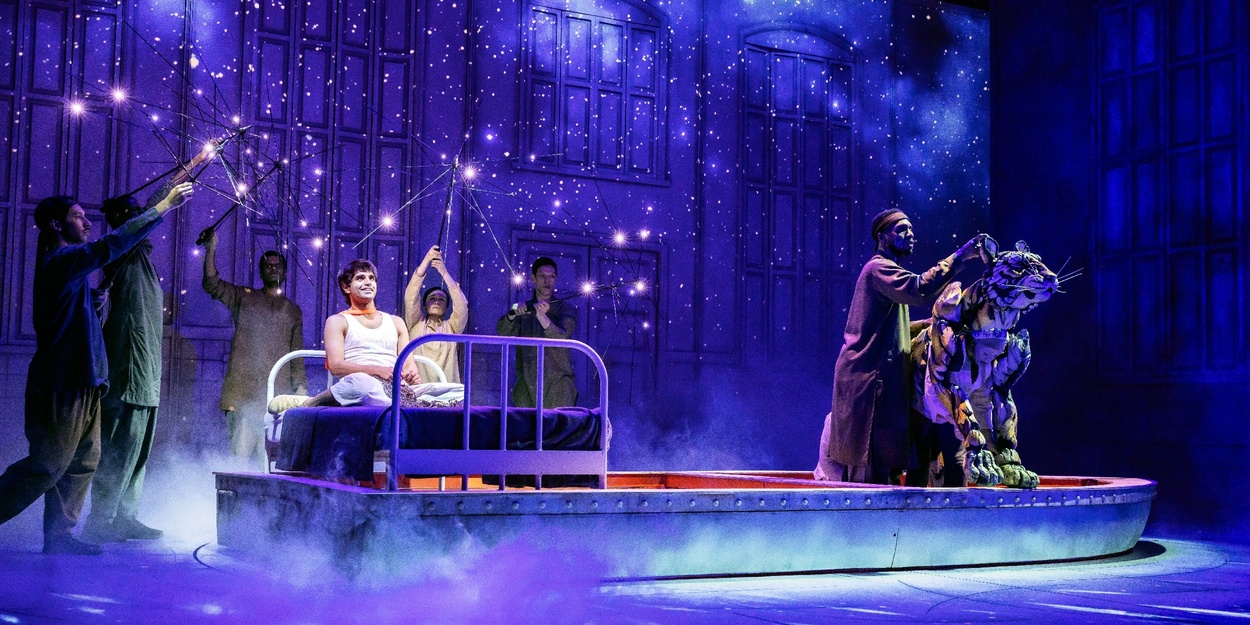 Review: THE LIFE OF PI at the Fabulous Fox Theatre