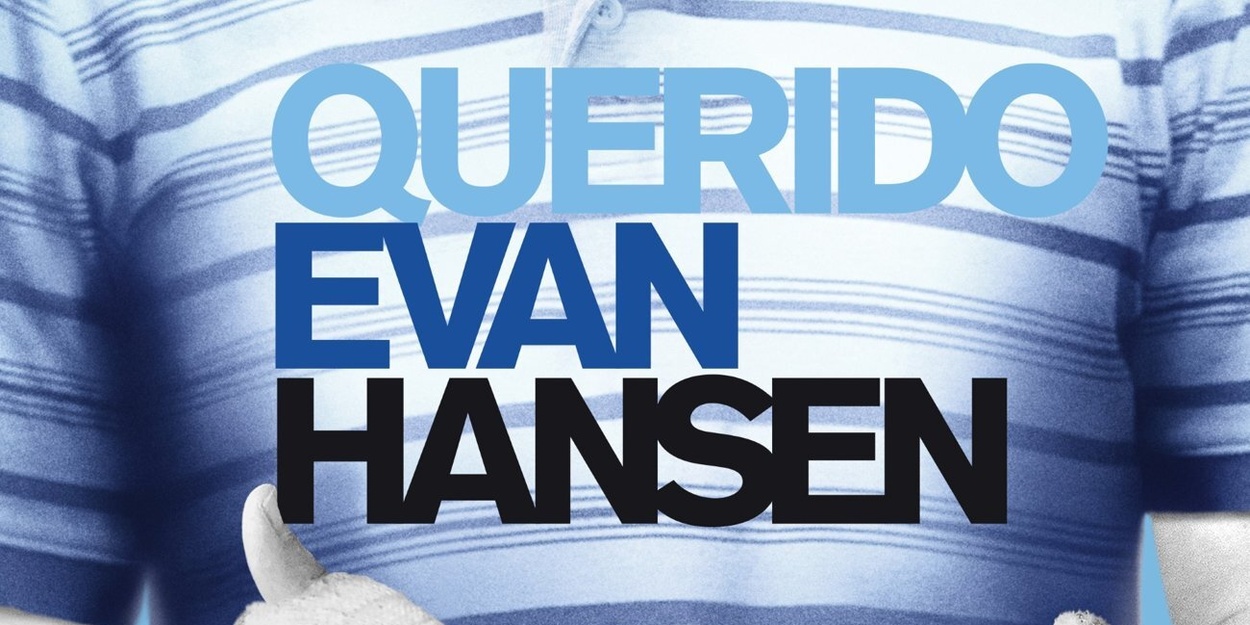 QUERIDO EVAN HANSEN se estrenará en el Rialto de Madrid a finales de ...
