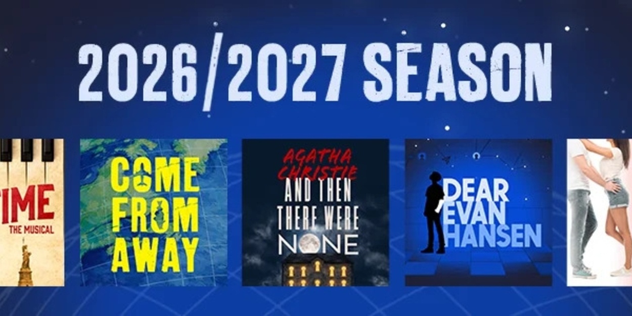 RAGTIME, DEAR EVAN HANSEN, and More Set for Village Theatre Set for ...
