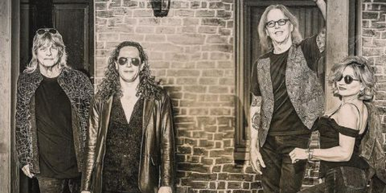 RAMBLE ON to Perform Led Zeppelin Tribute at Cheney Hall