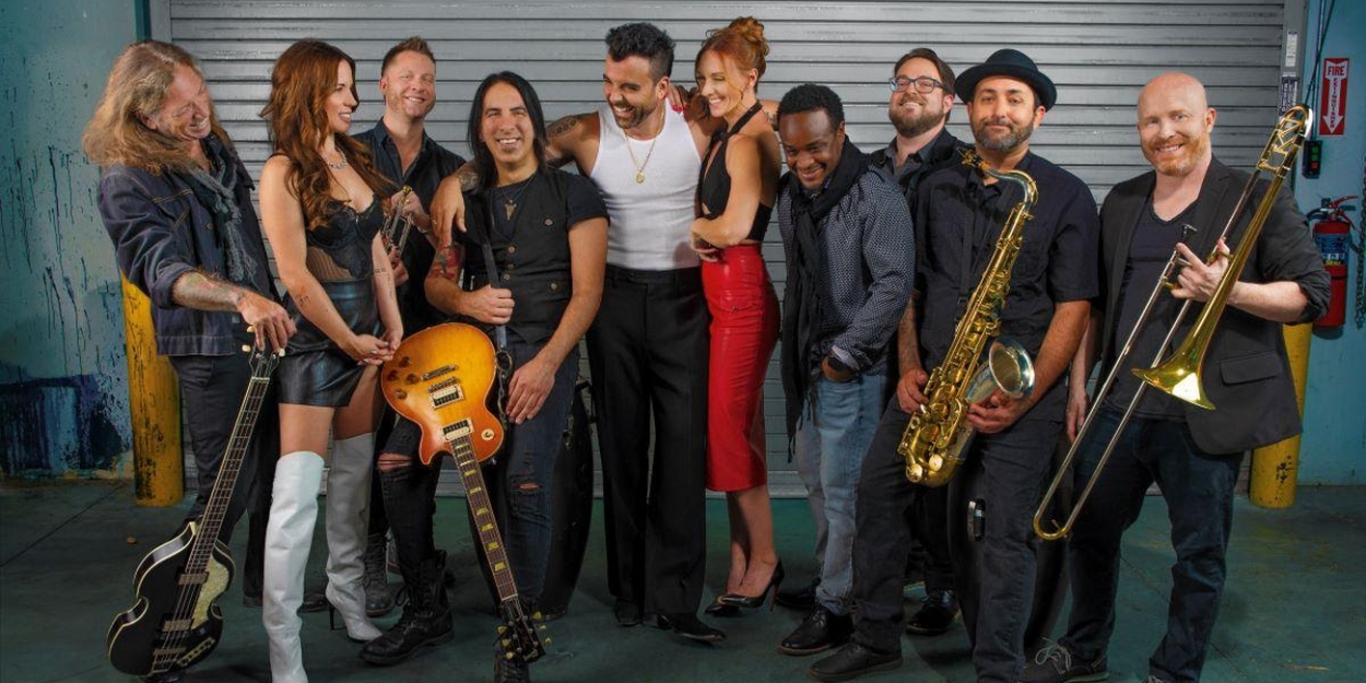 FRANKY PEREZ & THE ALL NIGHTERS Release 'Hot Vegas Nights' and Announce ...