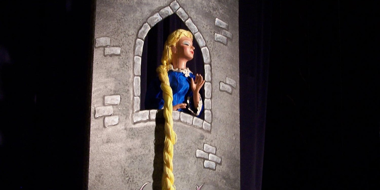 RAPUNZEL Will Come to the Great Arizona Puppet Theater