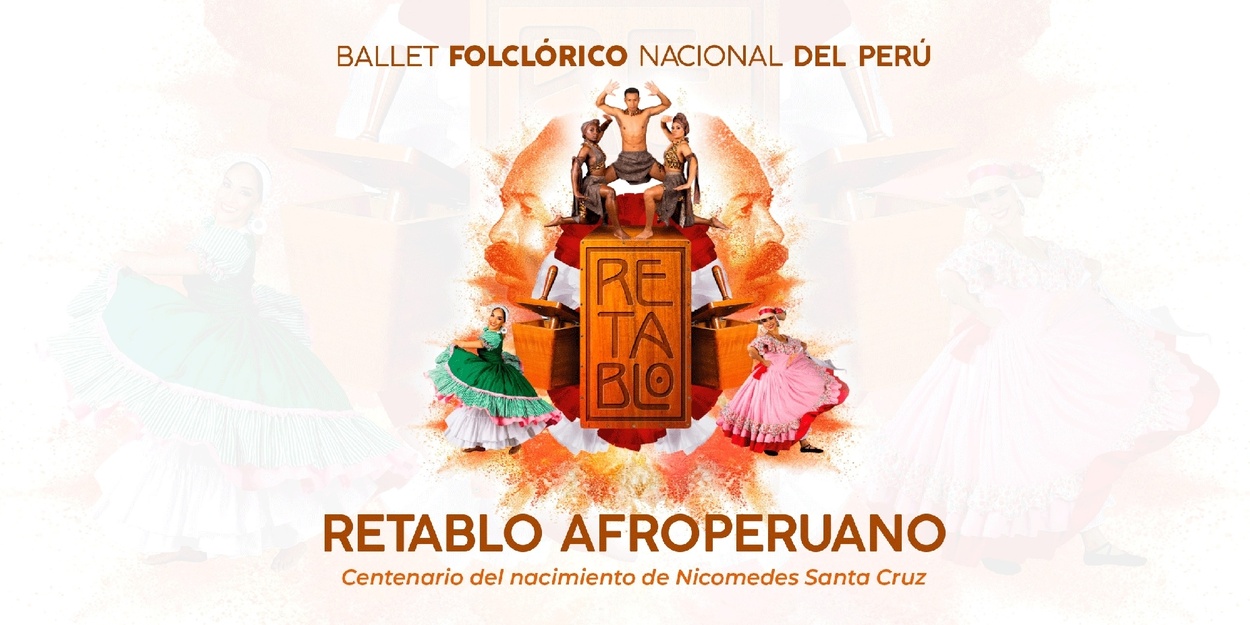 RETABLO AFROPERUANO: CENTENARIO DEL NACIMIENTO DE NICOMEDES SANTA CRUZ ...