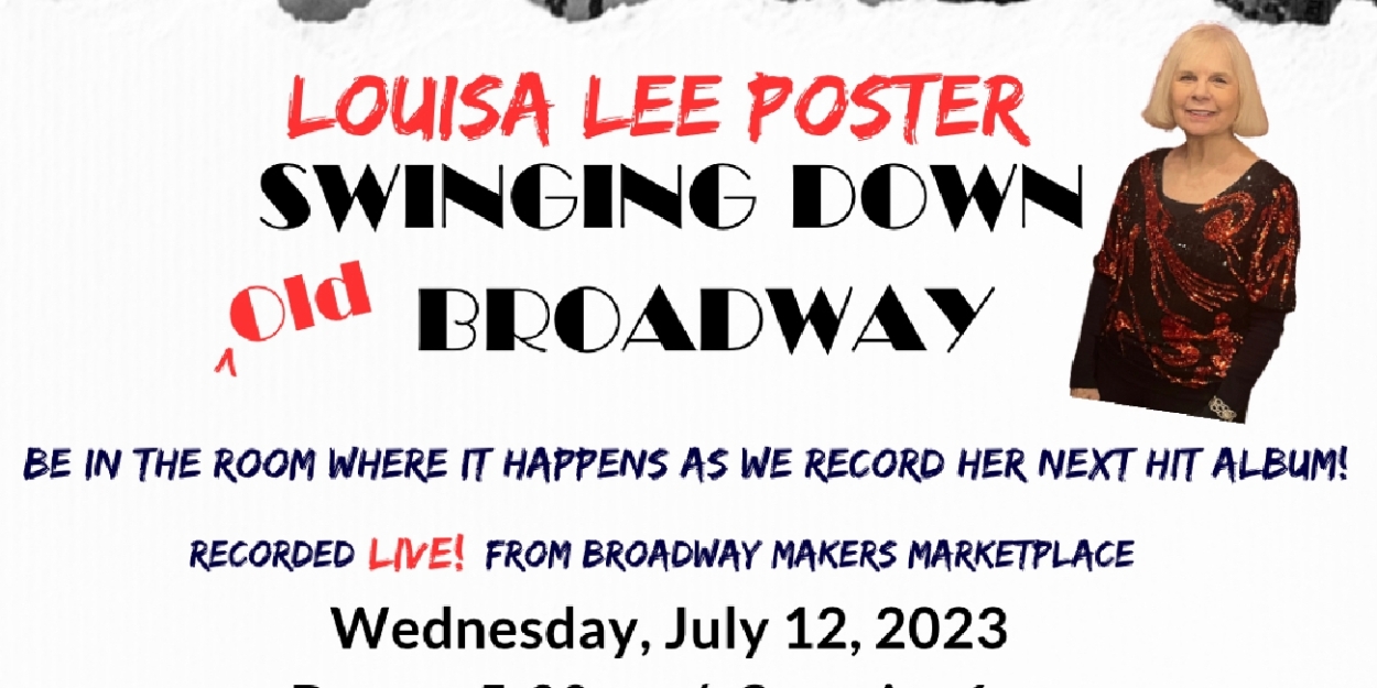82-Year-Old Retired Educator Louisa Lee Poster to Take the Stage as ...