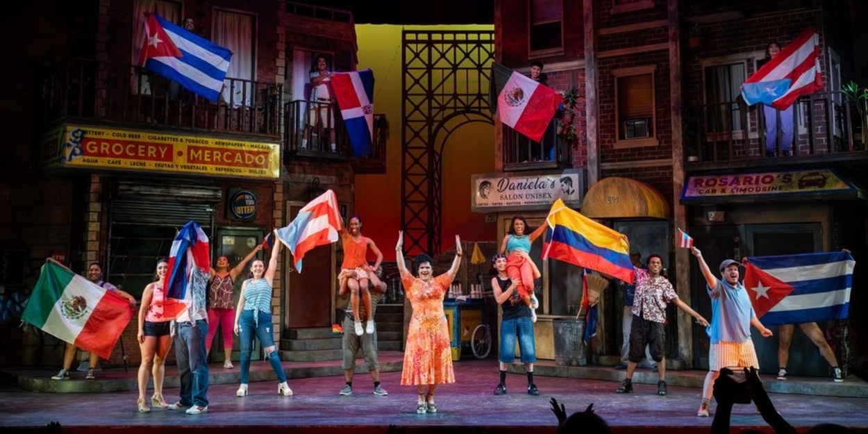 REVIEW: Aurora Theatre’s IN THE HEIGHTS Soars