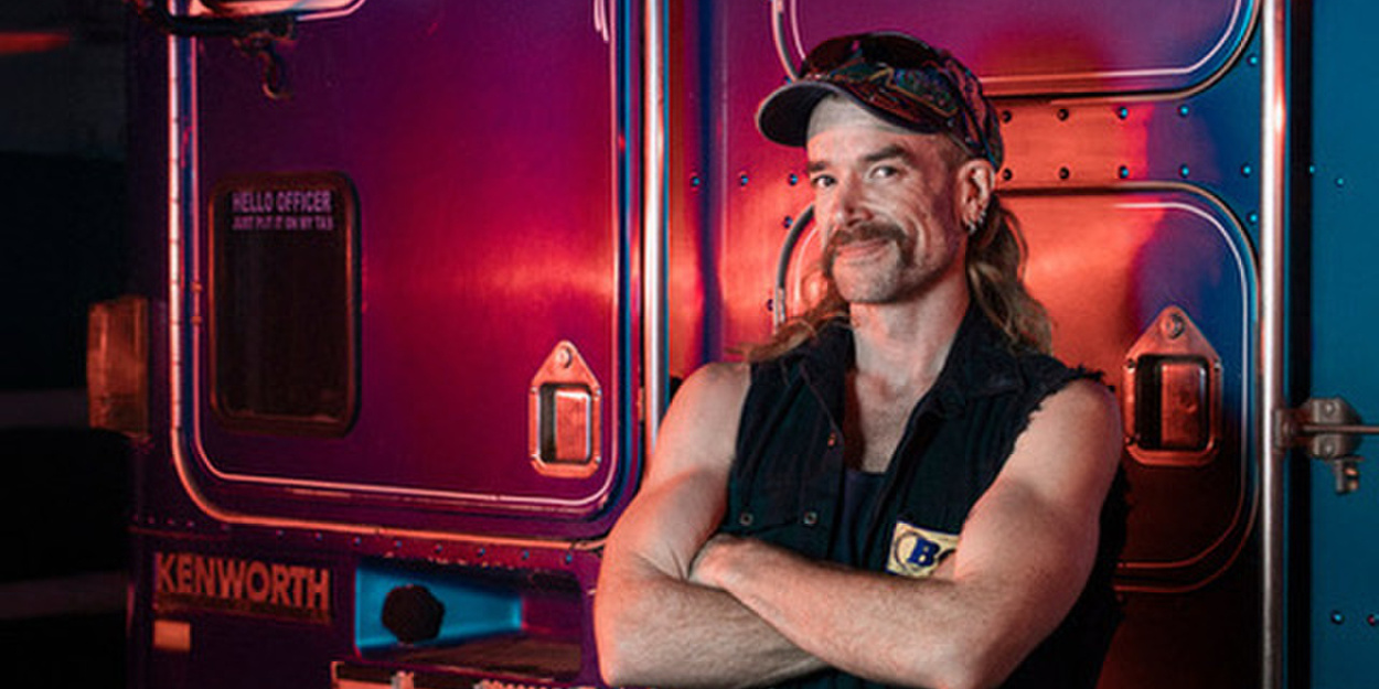 REVIEW: Jonny Hawkins’ Latest Solo Performance, TRUCK DRIVER Is An ...