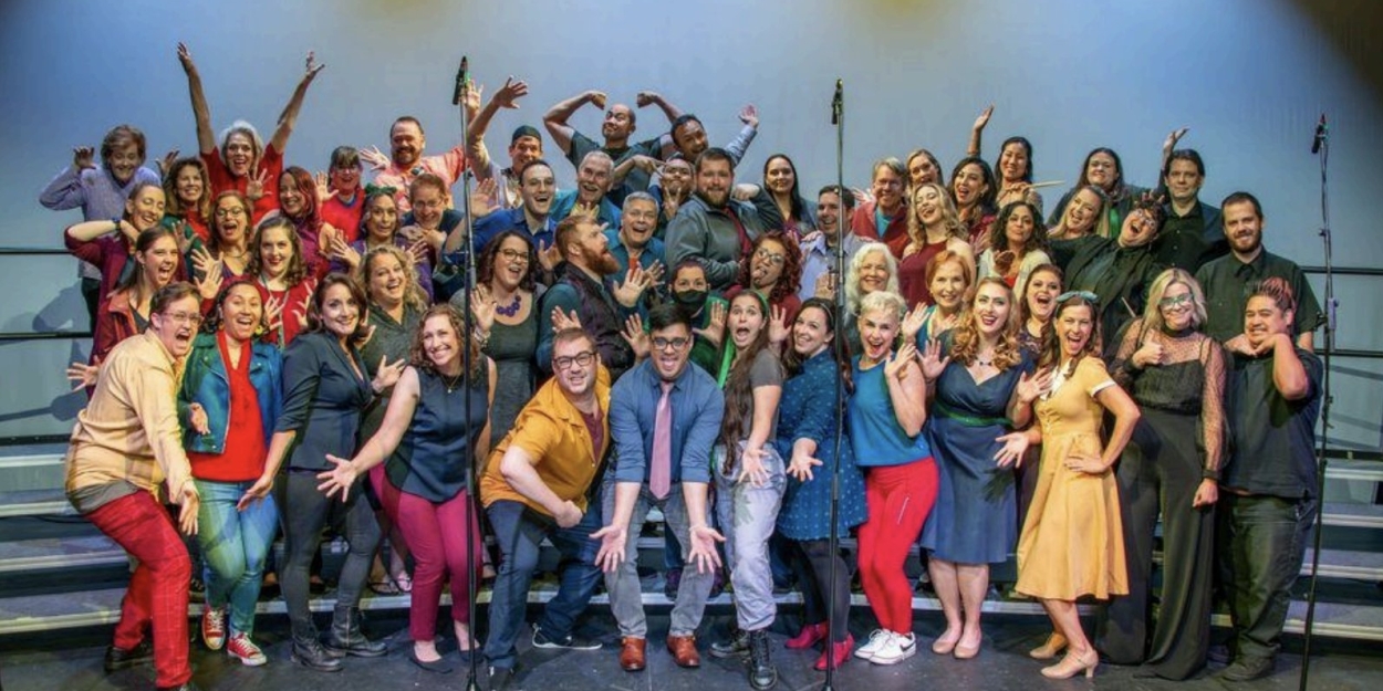 REVOLUTION! to Play at Encore Vocal Ensemble This Summer