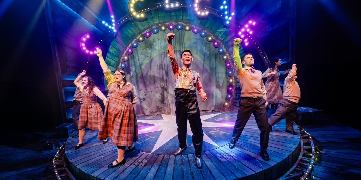 RIDE THE CYCLONE Adds Additional Performance at Southwark Playhouse ...