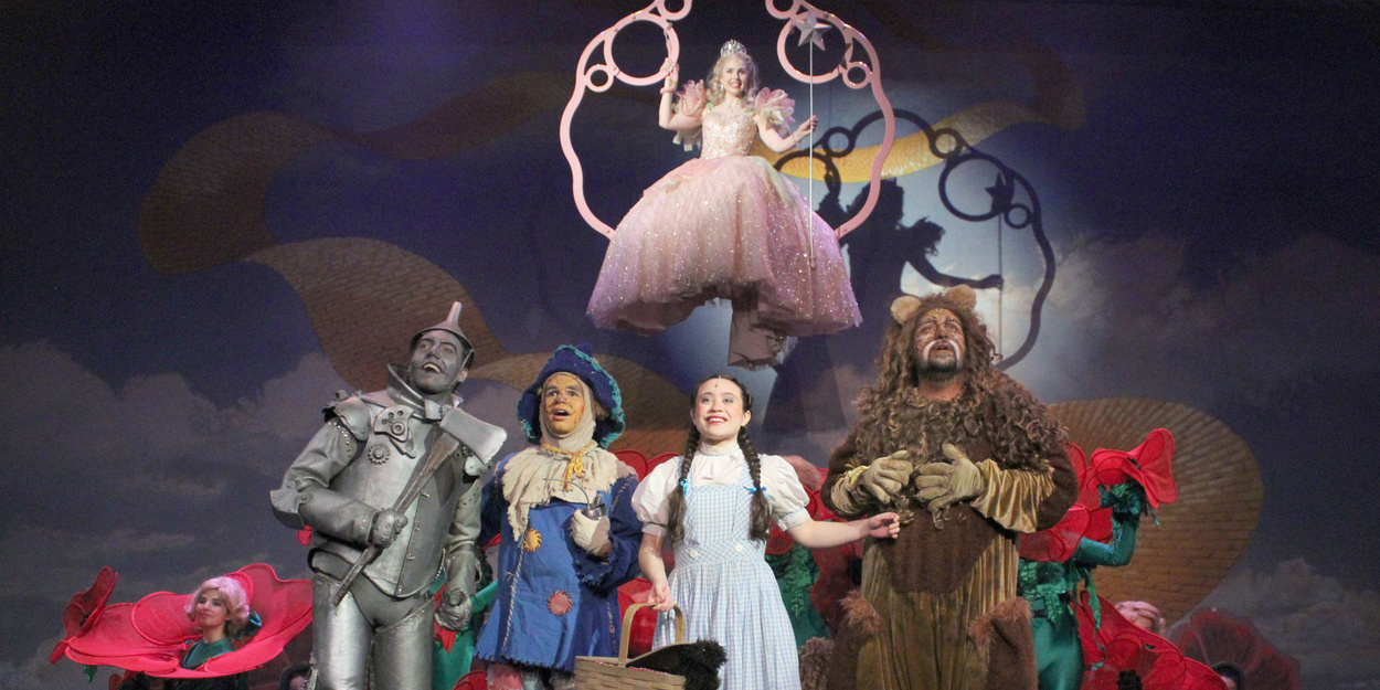 Centenary Stage Company’s THE WIZARD OF OZ Continues With Second Week ...