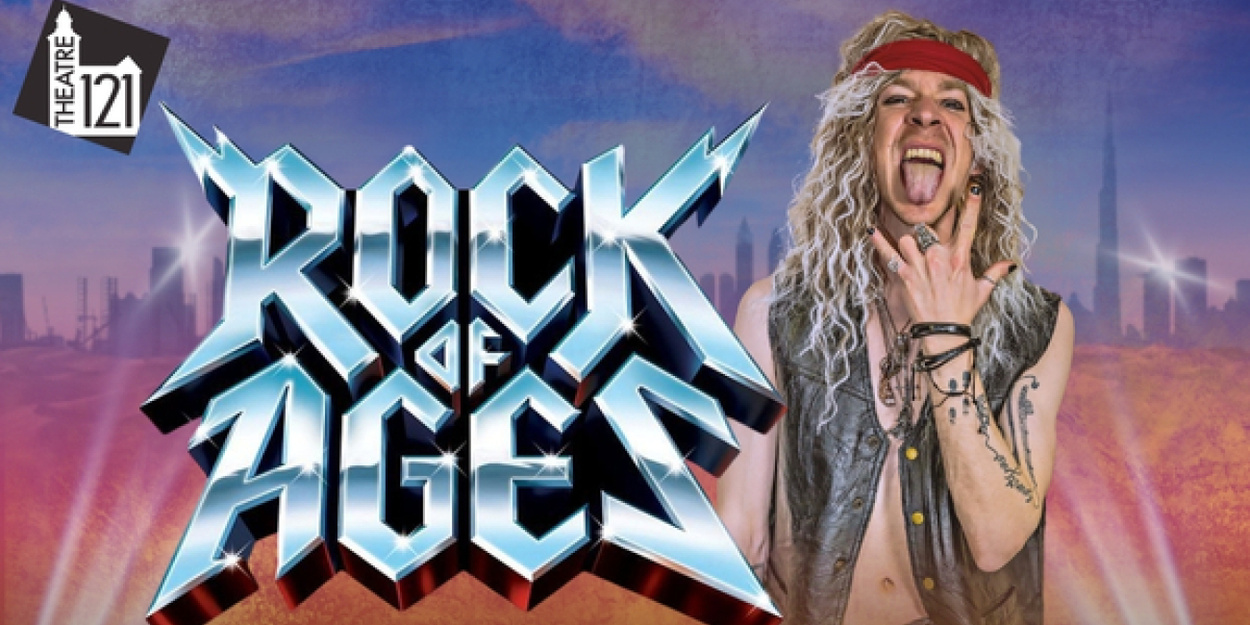 ROCK OF AGES to Open at Woodstock Opera House with Theatre 121