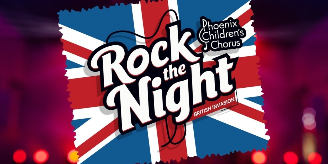 ROCK THE NIGHT Fundraiser Celebrates British Invasion Music At Shrine ...