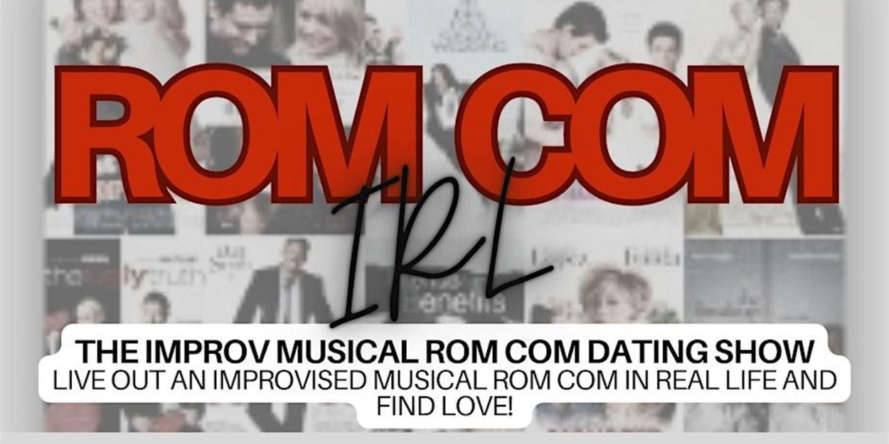 ROM COM IRL Will Come to Sid Gold's Request Room This Month