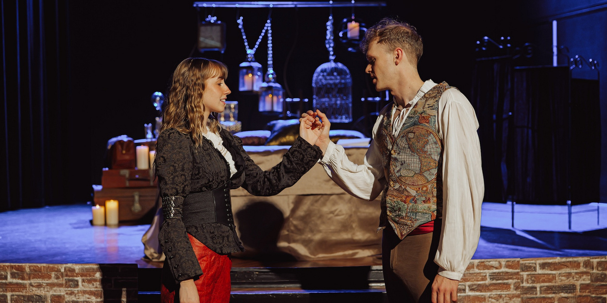 ROMEO & JULIET Will Come to Darling Quarter Theatre and The Concourse ...