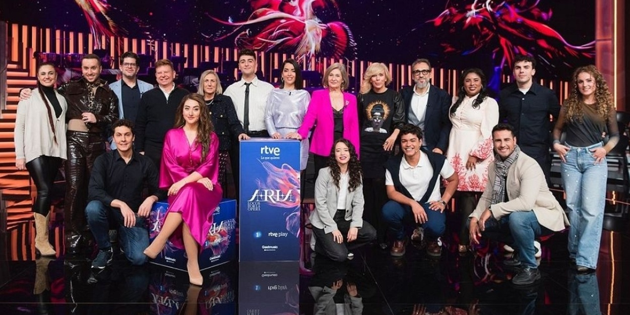 RTVE lanza ARIA, locos por la ópera, su nuevo talent show dedicado a la ...