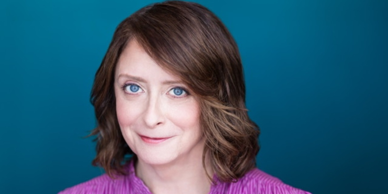 Rachel Dratch presenteert komediepanel op New York Comedy Festival