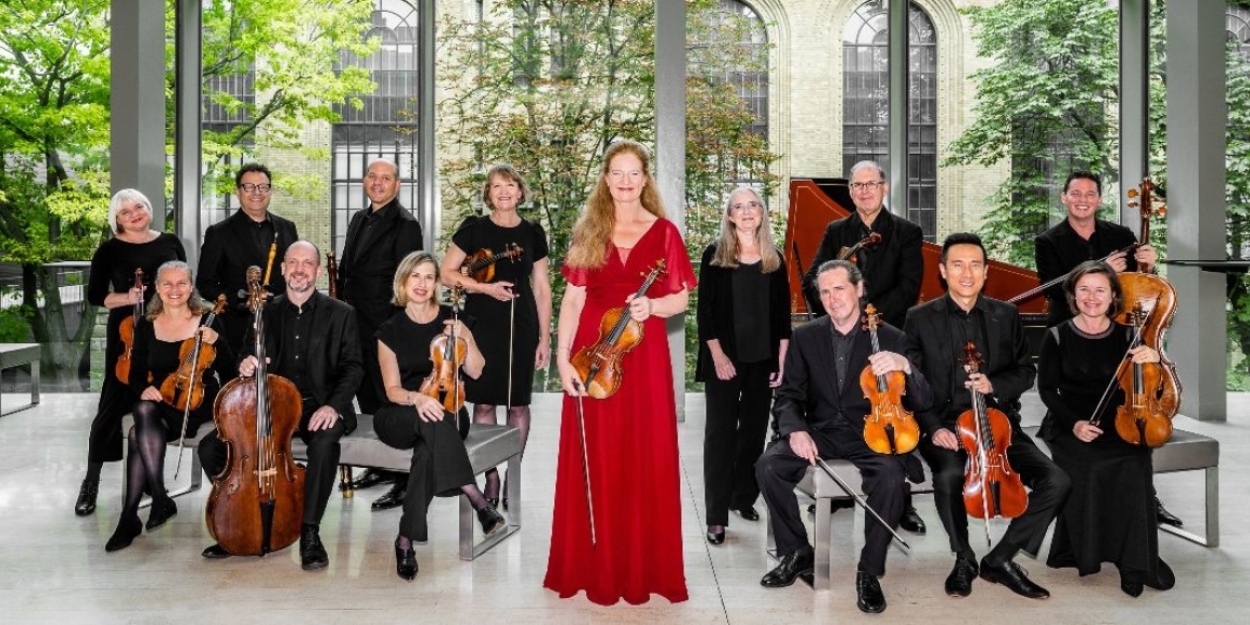 Rachel Podger Joins Tafelmusik In Toronto And Kingston For Concerti ...