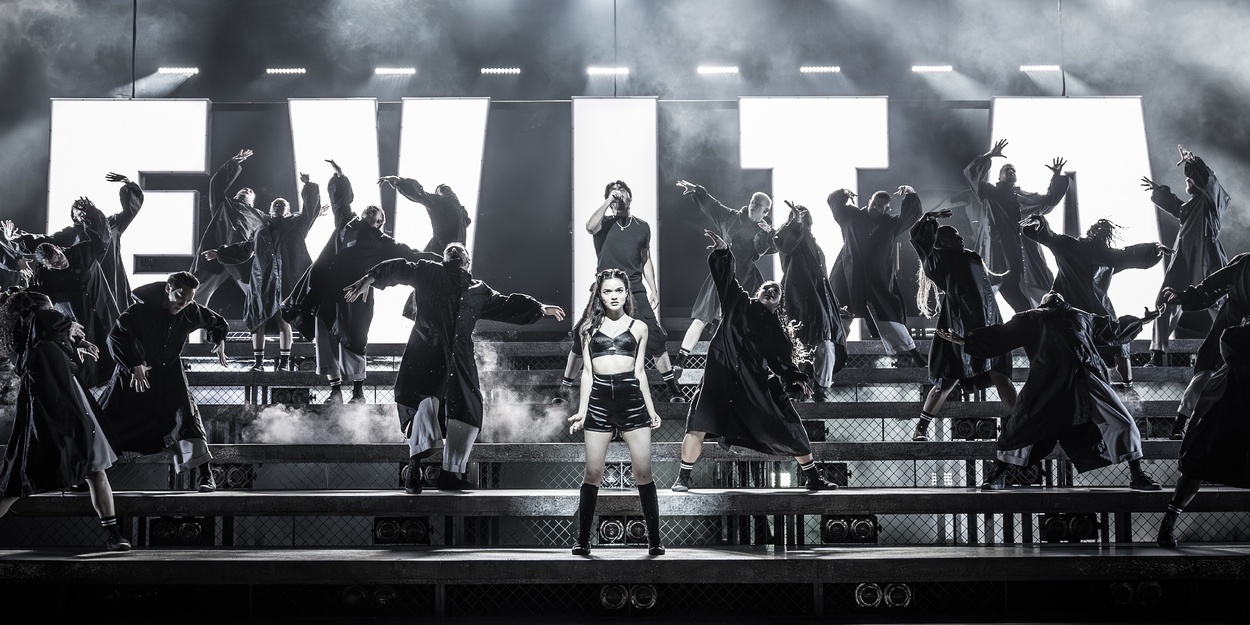 Rachel Zegler-Led EVITA Cast Album Will Be Released Next Week