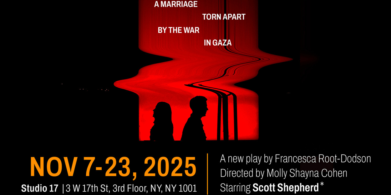 ESCALATION TIME to Debut At Studio 17 Starring Scott Shepherd And ...