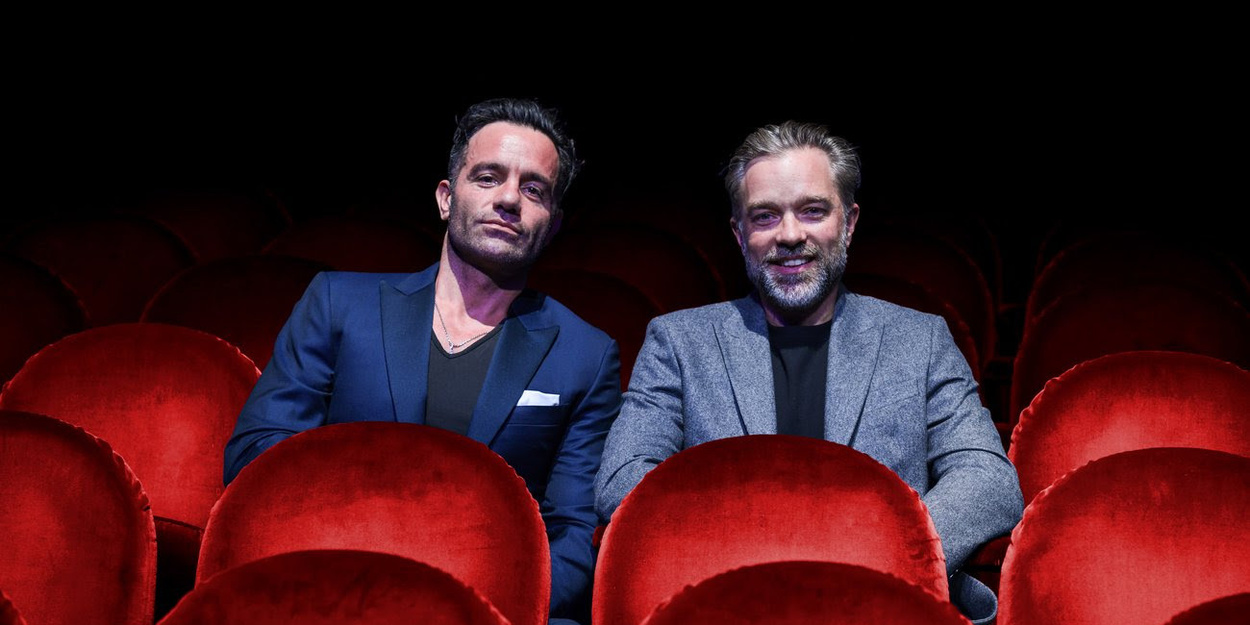 Ramin Karimloo and Hadley Fraser Will Perform in Concert in Toronto