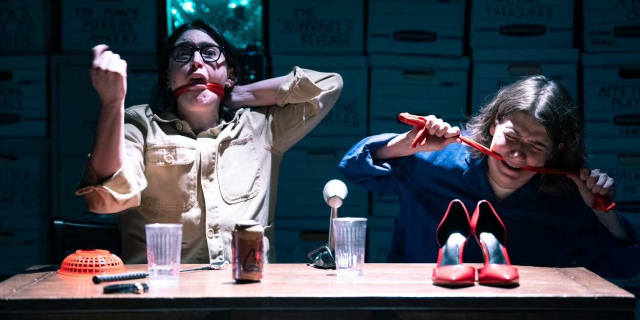 Rattlestick Theater and New Georges Extends TWO SISTERS FIND A BOX OF ...