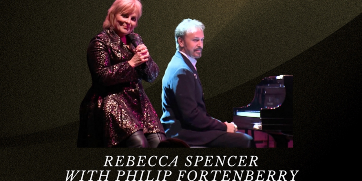 Rebecca Spencer And Philip Fortenberry To Debut New Concert THE BERGMAN ...