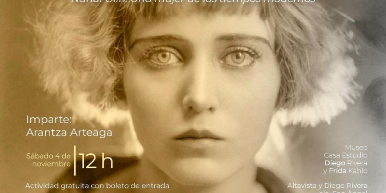 Recuperan La Memoria Y Trayectoria De Nahui Olin A Través De Su Archivo